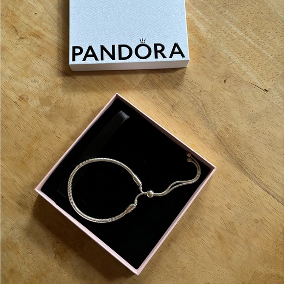 Pandora | Jewelry | Pandora Charm Bracelet | Poshmark